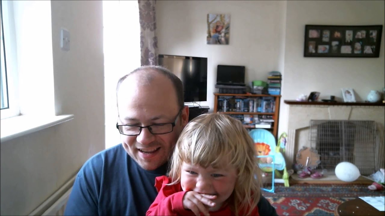 Lily And Daddy Youtube 9100