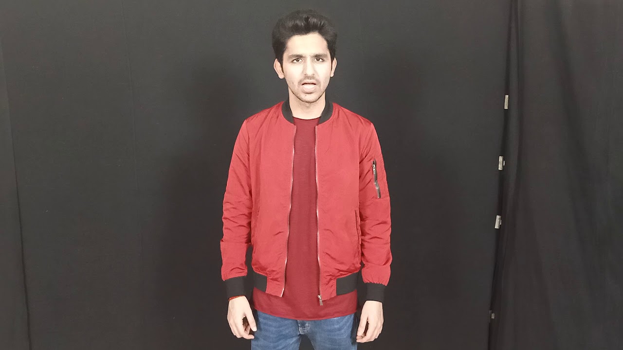 Yash Malhotra || M25 || Audition || Upset Brother - YouTube
