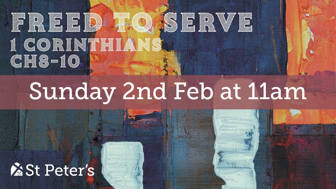 St Peter's Church - Sunday 2nd February - 11am - YouTube