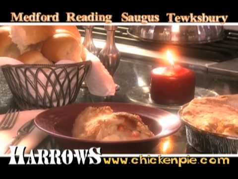 Harrow's Chicken Pies - Now 4 Locations! - YouTube