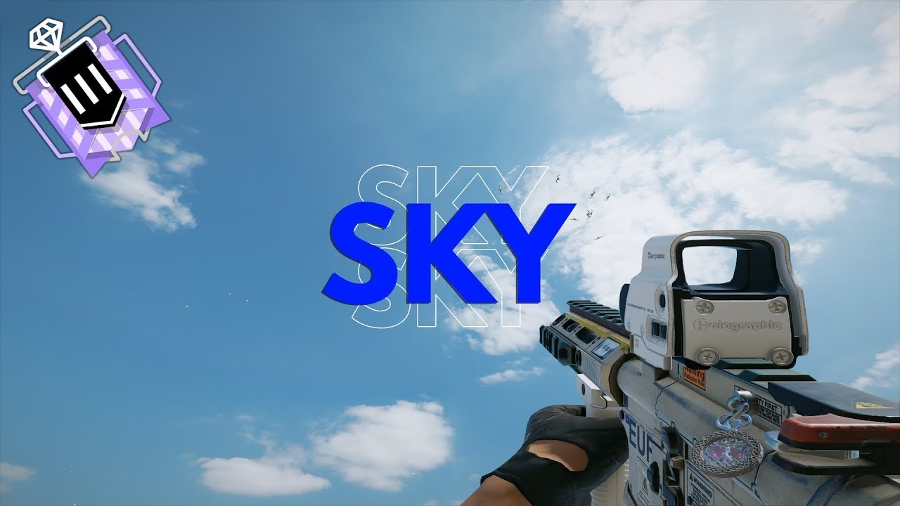 HIGHLIGHT #11 [R6-PC]- Sky - YouTube