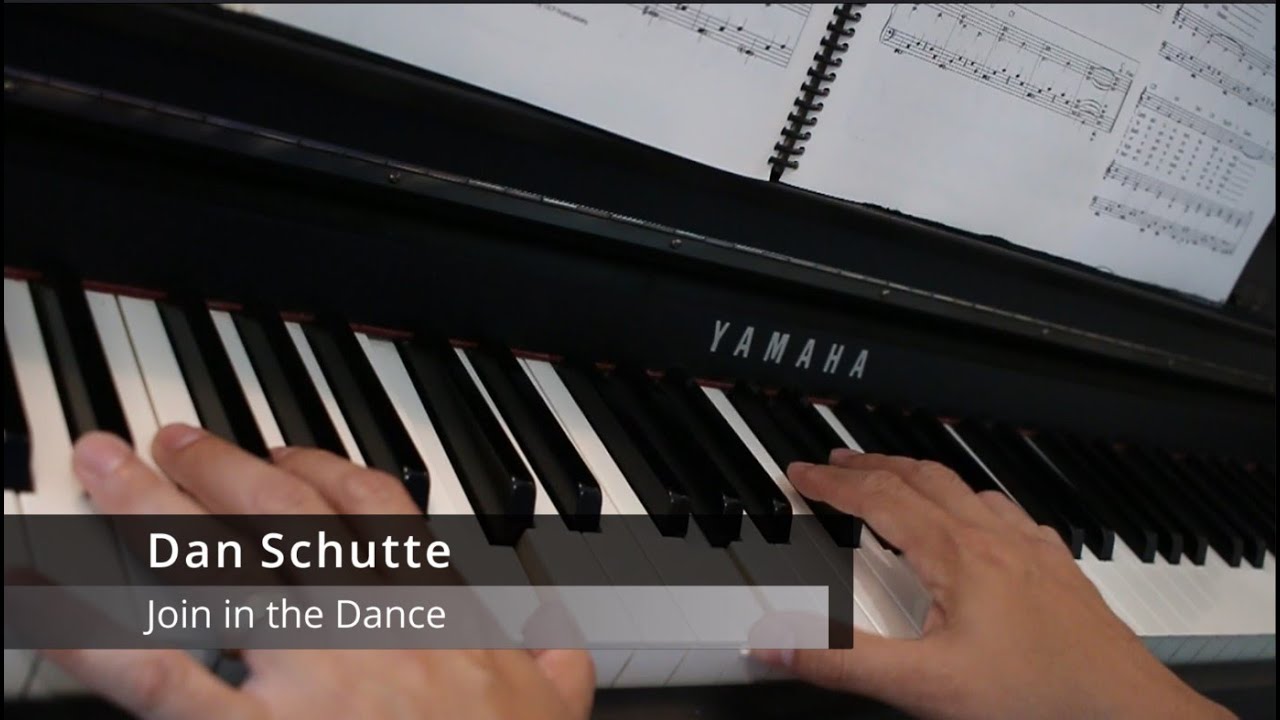 "Join in the Dance" - Dan Schutte - Instrumental - YouTube Music