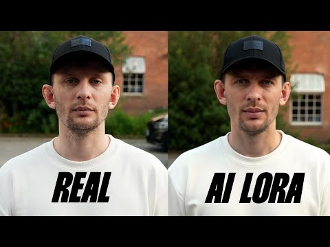 How I Train and Generate My Own AI Images in Different Environments – AI Flux LoRA Tutorial