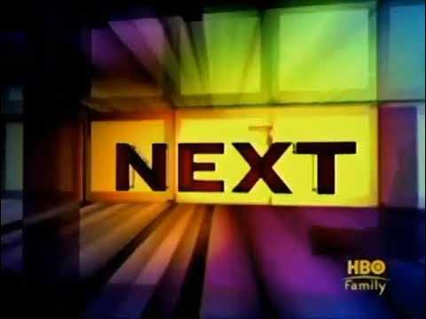 HBO Family Next template (2006-2011) - YouTube