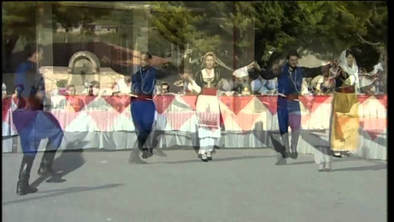 ΚΟΝΤΑΡΟΣ ΣΧΟΛΕΣ ΜΑΥΡΟΚΩΣΤΑ ΧΑΝΙΩΤΙΚΟΣ ΧΟΡΟΣ - YouTube