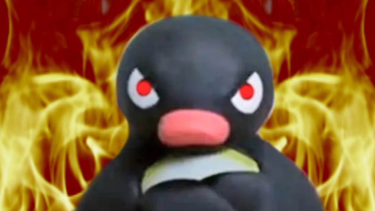 Pingu.exe.. - YouTube