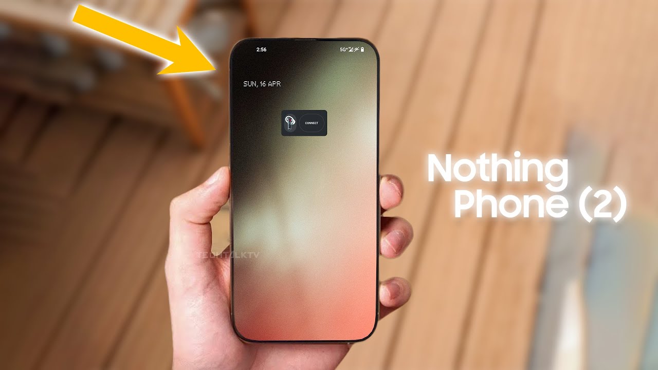 Nothing Phone 2 - THIS IS IT - YouTube