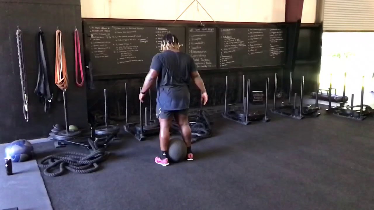 Ravens DT Michael Pierce - Pain Train Fitness, Rick Razzano - YouTube