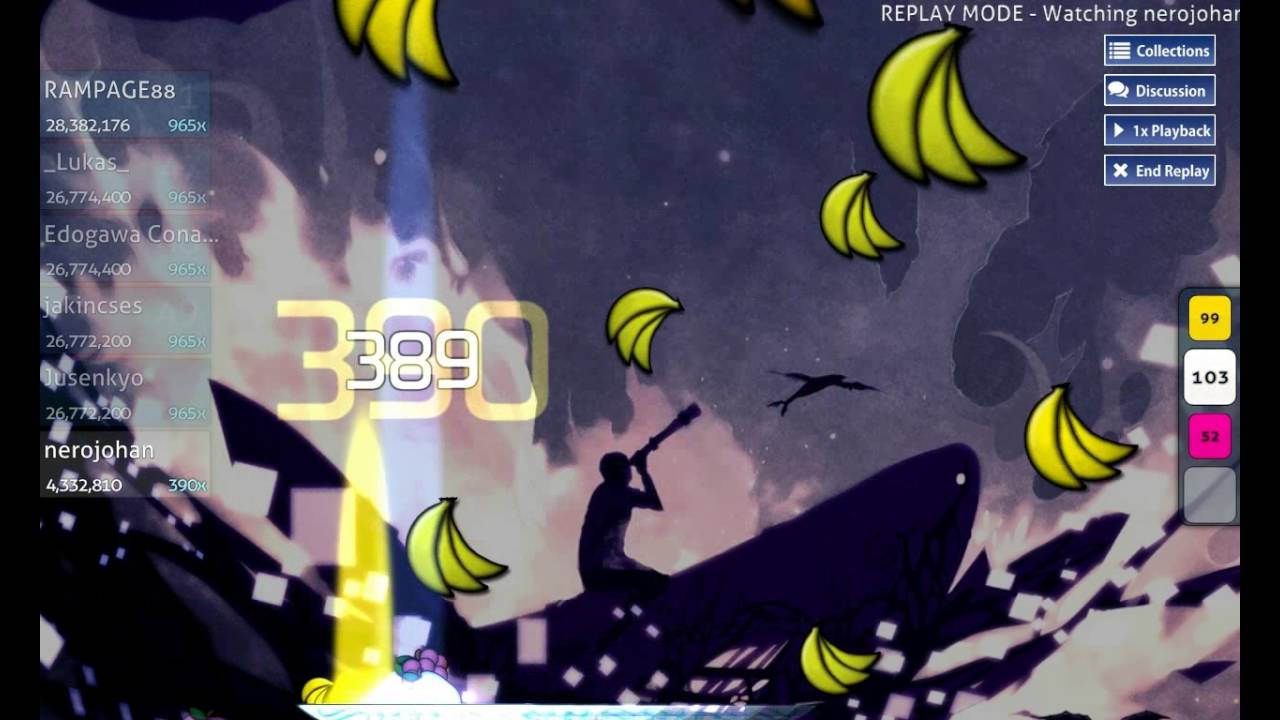 (Osu! Cath The Beat) KOAN Sound & Asa - Starlite (Incandescent ...