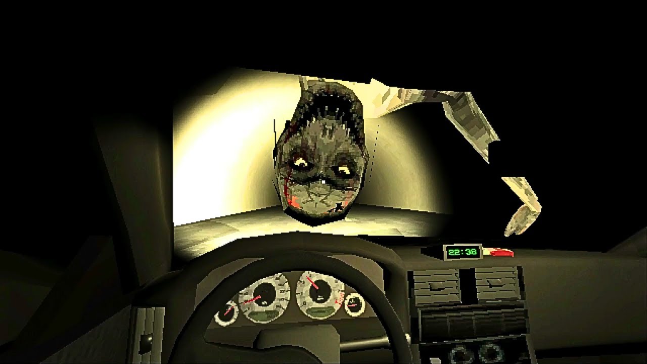 Angry Demons Are In My Car/ Drive Me To Hell - YouTube