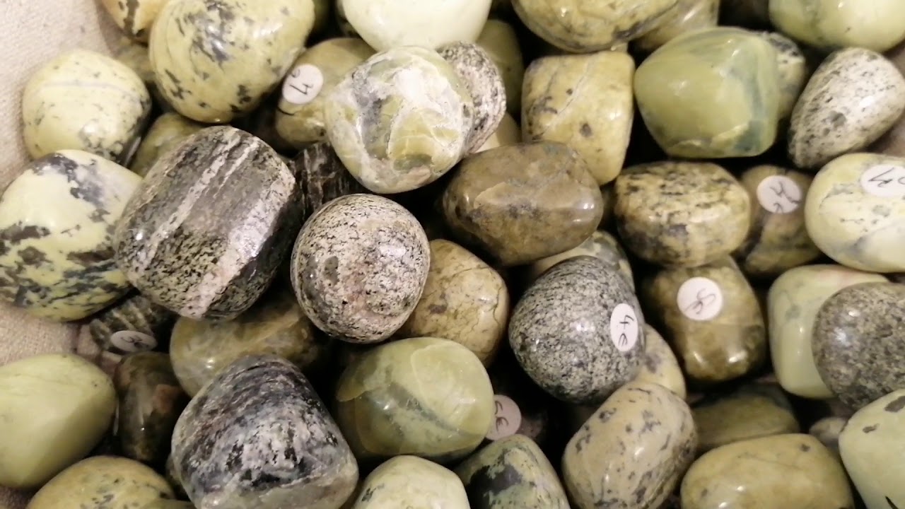 PROPRIÉTÉS DE LA SERPENTINE (OPHITE) PRESENTÉ PAR LA BOUTIQUE GEMMES ET ...