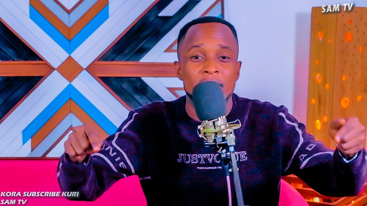 IGITARAMO EP 32: DIDIER MUCYO - NI BEBE, UNIKUMBUKE BABA, UMUGAMBI W ...