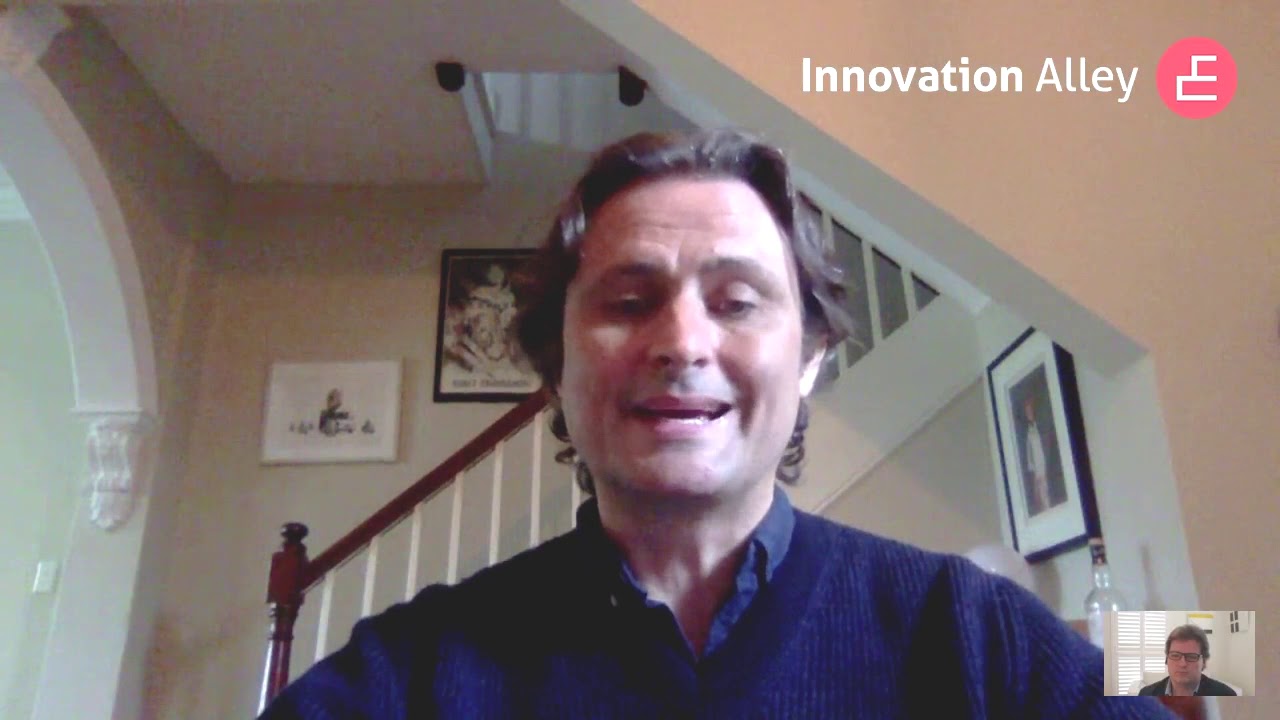 Day 2 1200 Innovation Alley Glenn Smith Transforming childrens ...