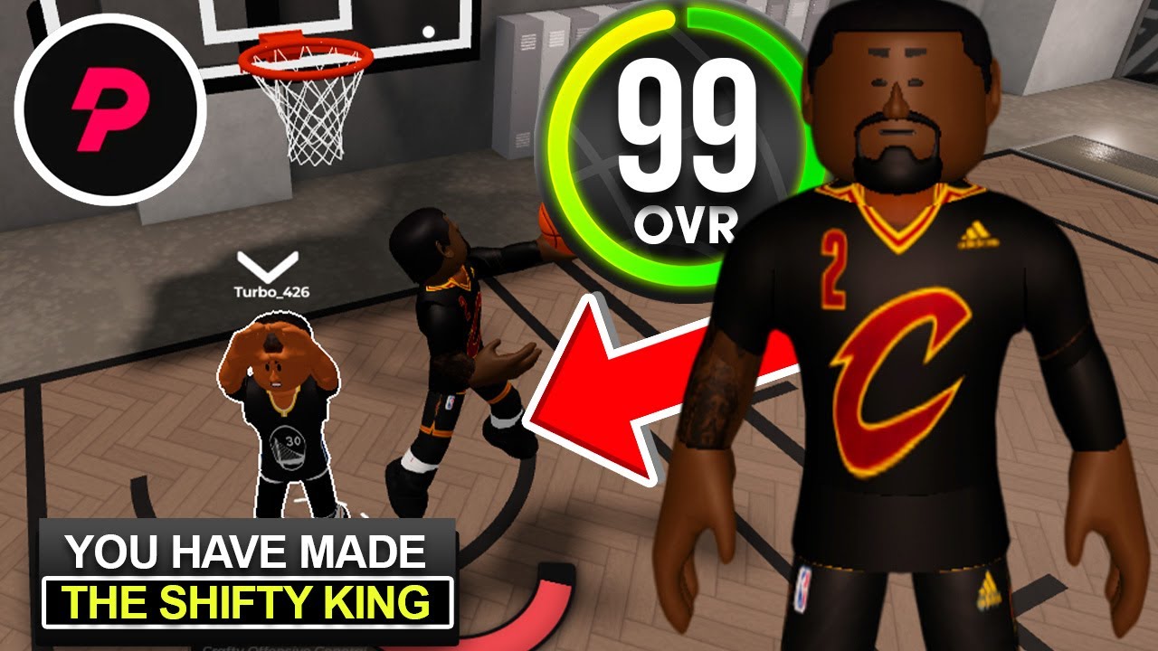 This PRIME KYRIE Build MOVES DIFFERENT In Practical Basketball - YouTube