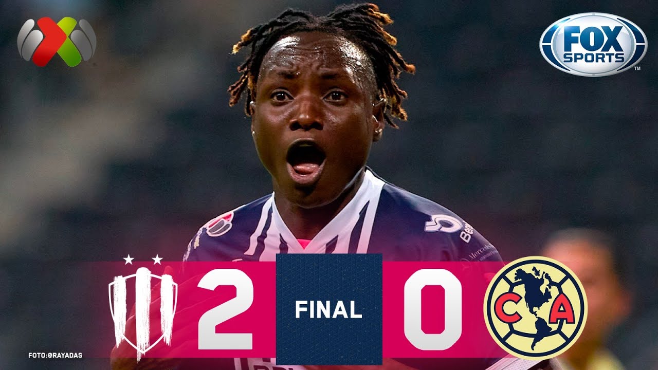 Rayadas gana y vuelve al liderato a dos jornadas del final | Monterrey ...