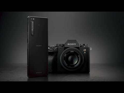 Sony Xperia 1 ii - All You Need To Know - 4K Display - YouTube