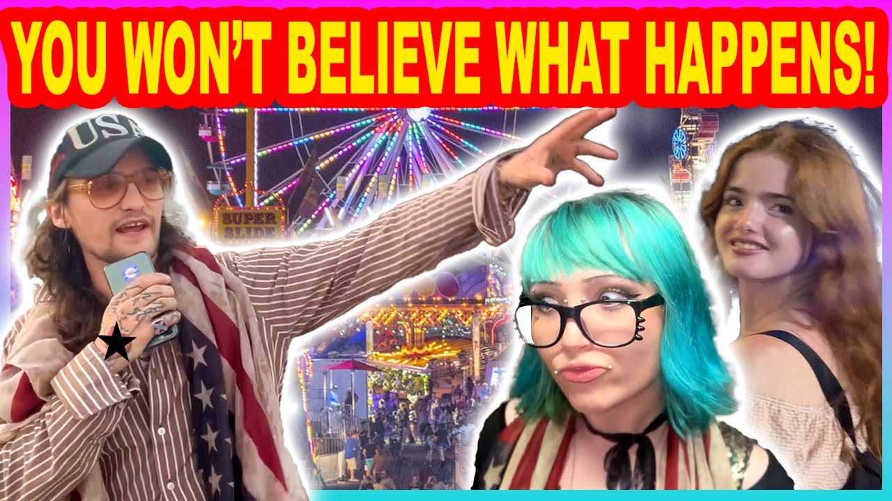 REAL! APPALACHIAN COUNTY FAIR TOUR (𝙁𝙧𝙚𝙚𝙏𝙑) - YouTube