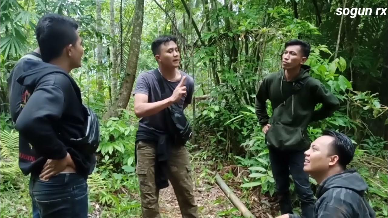 SRX// KECERDASAN TUAN DONGGO BILO - YouTube