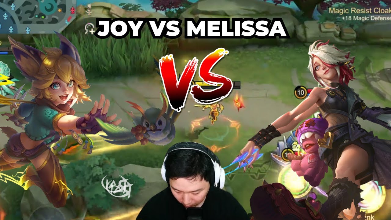 MELISSA IS TOO OVERPOWERED? | Mobile Legends Twitch Clips - YouTube