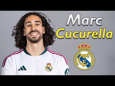 Marc Cucurella ● Welcome to Real Madrid 2026 ⚪🇪🇸 Best Tackles, Skills & Passes