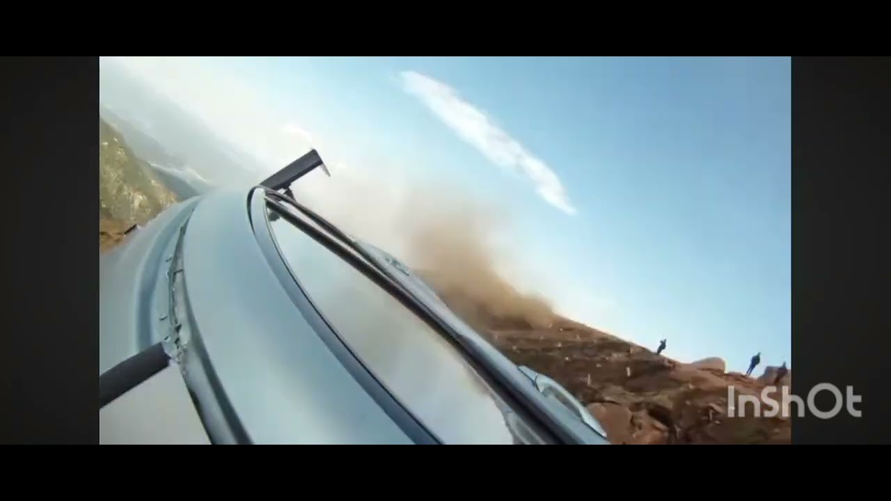 Usa: Jeremy Foley car crash #carcrash #racecrash - YouTube