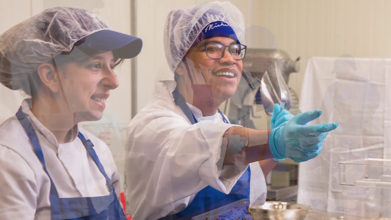 Autism Workforce at Luv Michael Offers Kodi Lee Best Wishes for Live ...