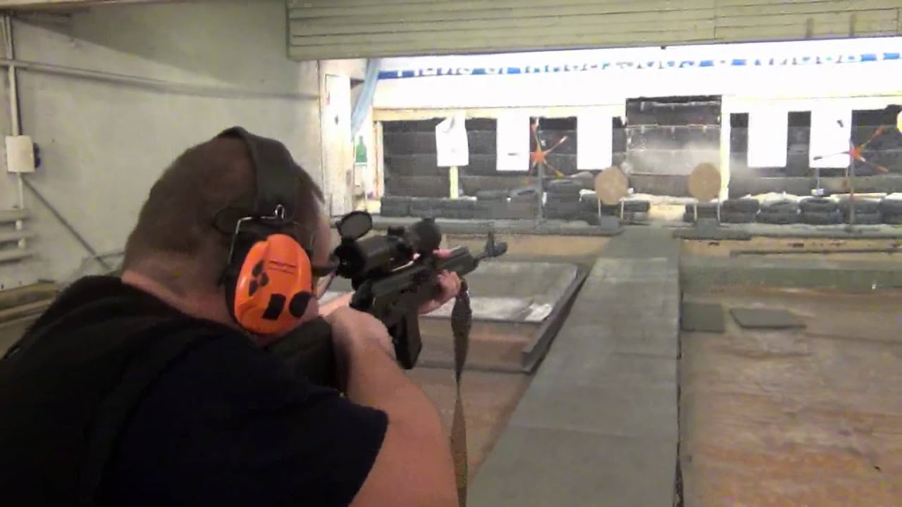 DTK_4_Saiga04.avi - YouTube