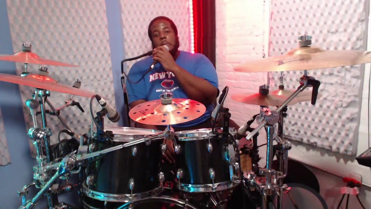 Stick Together Episode 11: Tyree White @tyree_drums - YouTube Music