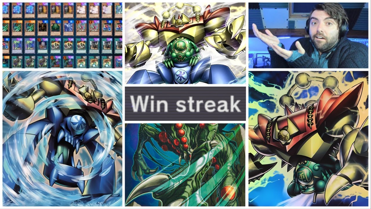 Gate Guardian Deck! Three Elements Combine!! [Yu-Gi-Oh! Master Duel ...