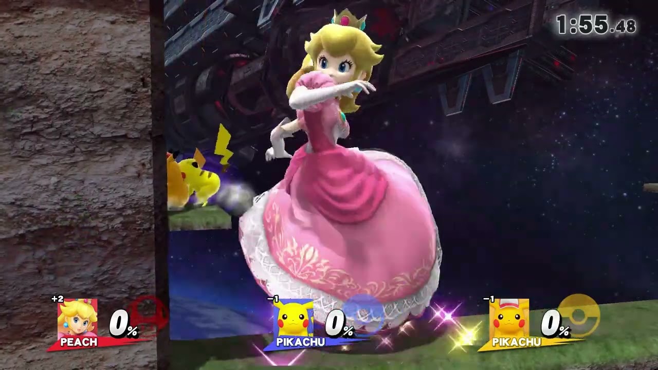 Super Princess Peach 58 - YouTube