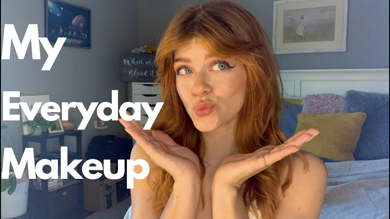 Everyday Makeup Look Grwm Youtube