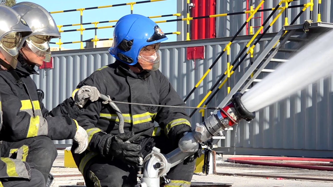 Civil Protection Department - YouTube