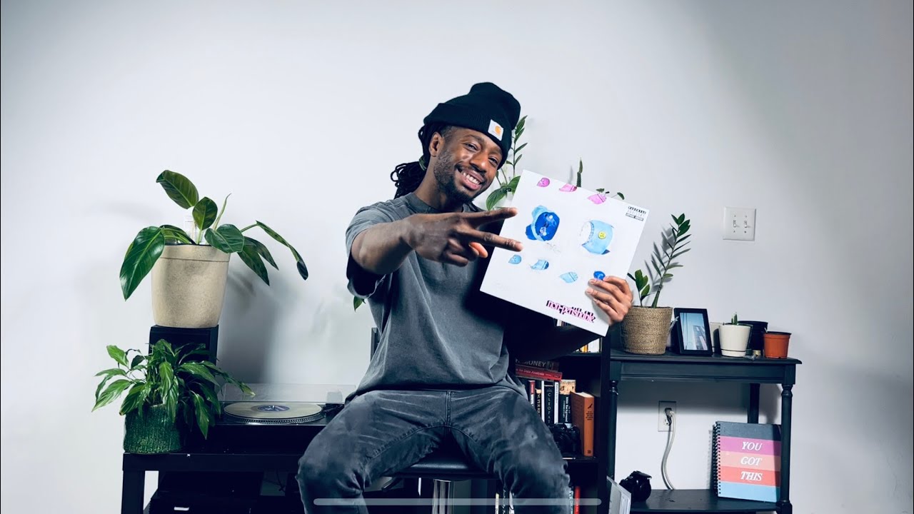 Tobi Lou non perishable #vinyl #unboxing - YouTube