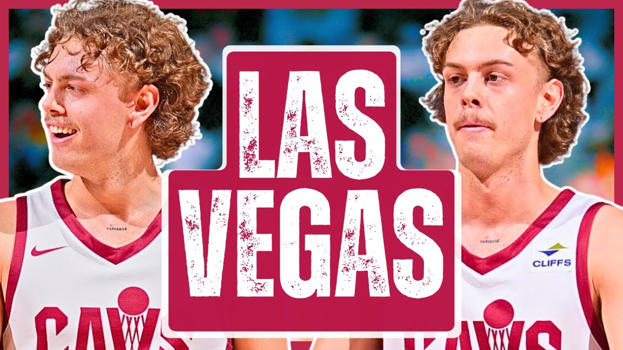 Let's Talk About Luke Travers - NBA Summer League - Cleveland Cavaliers ...