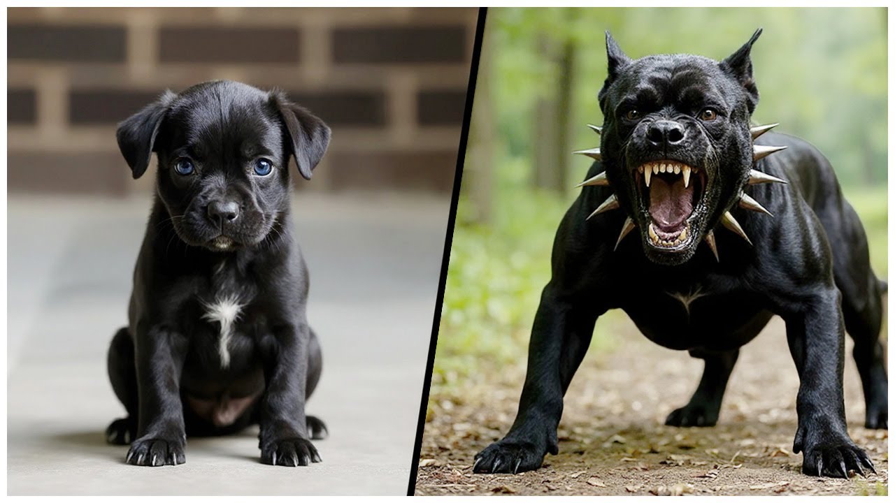 Before & After Animals Growing Up. Incredible Animal Transformation ...