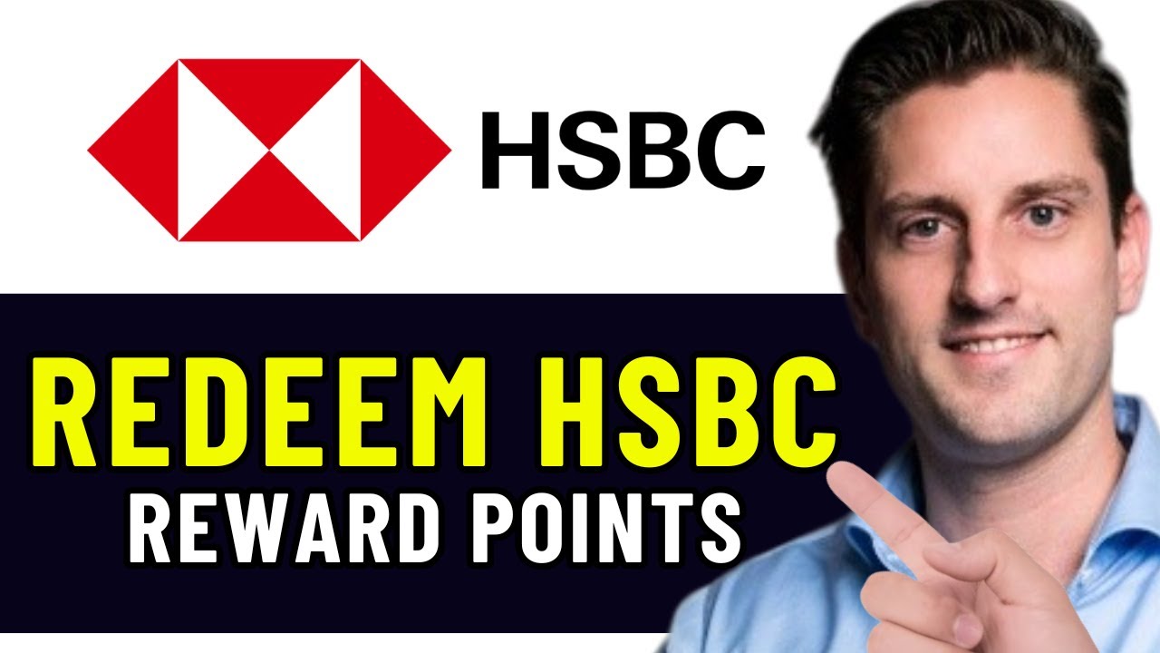 HOW TO REDEEM HSBC CREDIT CARD REWARD POINTS 2025! (FULL GUIDE) - YouTube