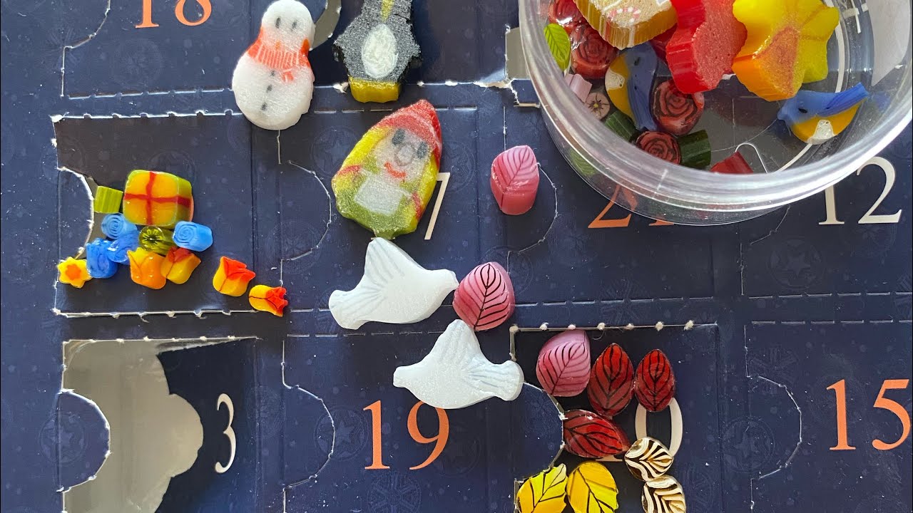 Fused Glass: Sharing Tabitha’s Glass Emporium Advent Calendar, Days 6 ...