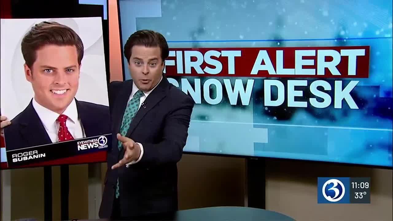 FIRST ALERT SNOW DESK: Viewers send in their Winter Storm Birch photos ...