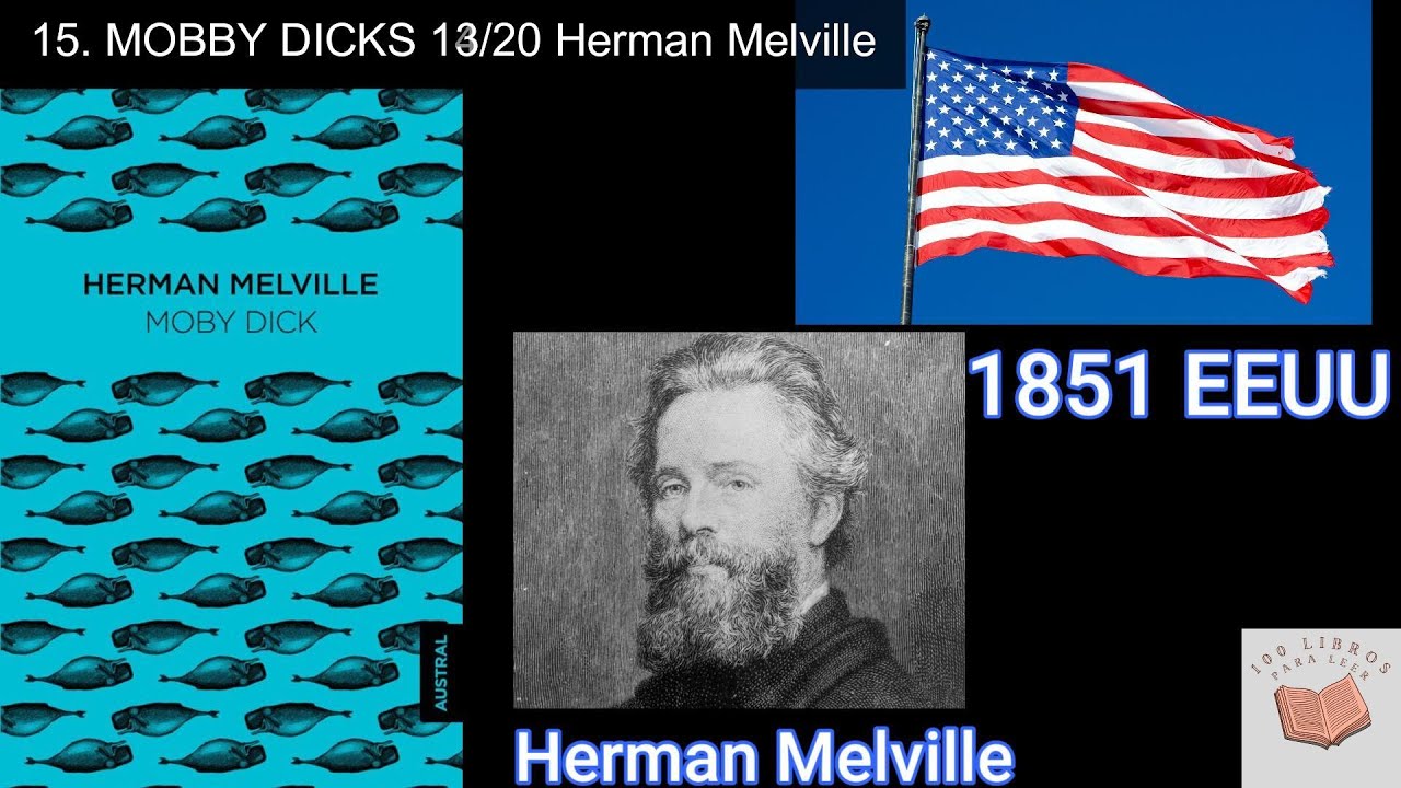 15 . MOBY DICK. RESUMEN Y ANALISIS DEL LIBRO - YouTube