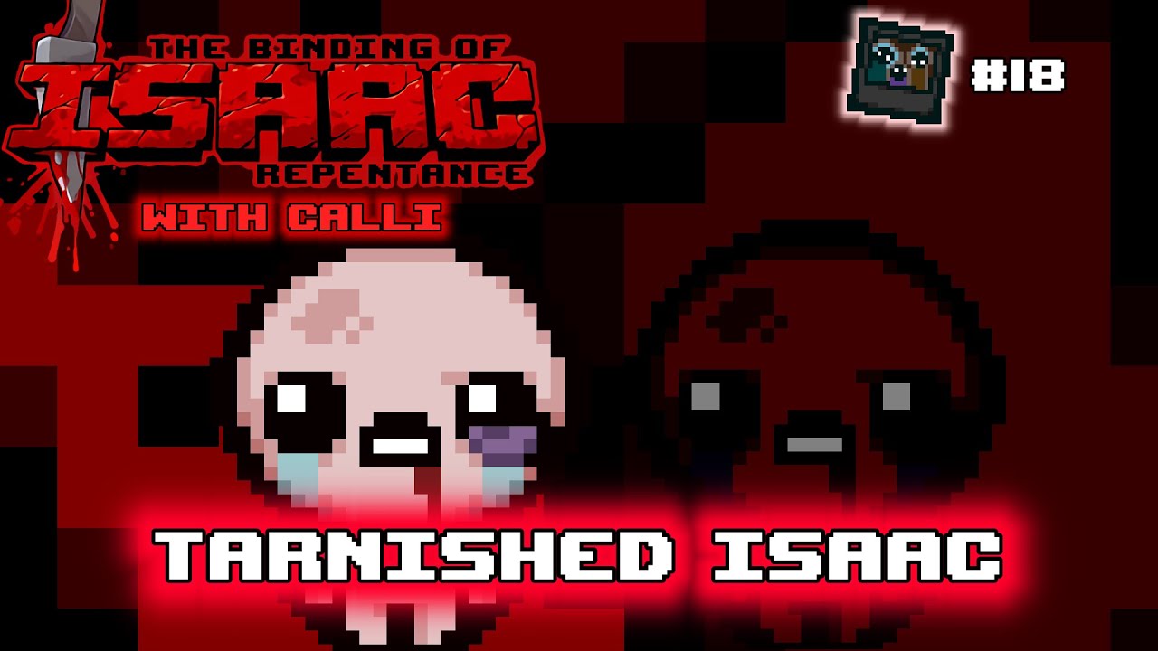 TARNISHED ISAAC (ft. Lemon Poppity 199) - Heavily Modded The Binding of ...