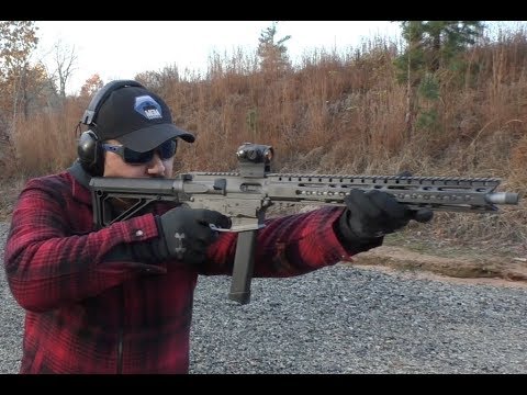 Diamondback DB9R Glock Mags - YouTube