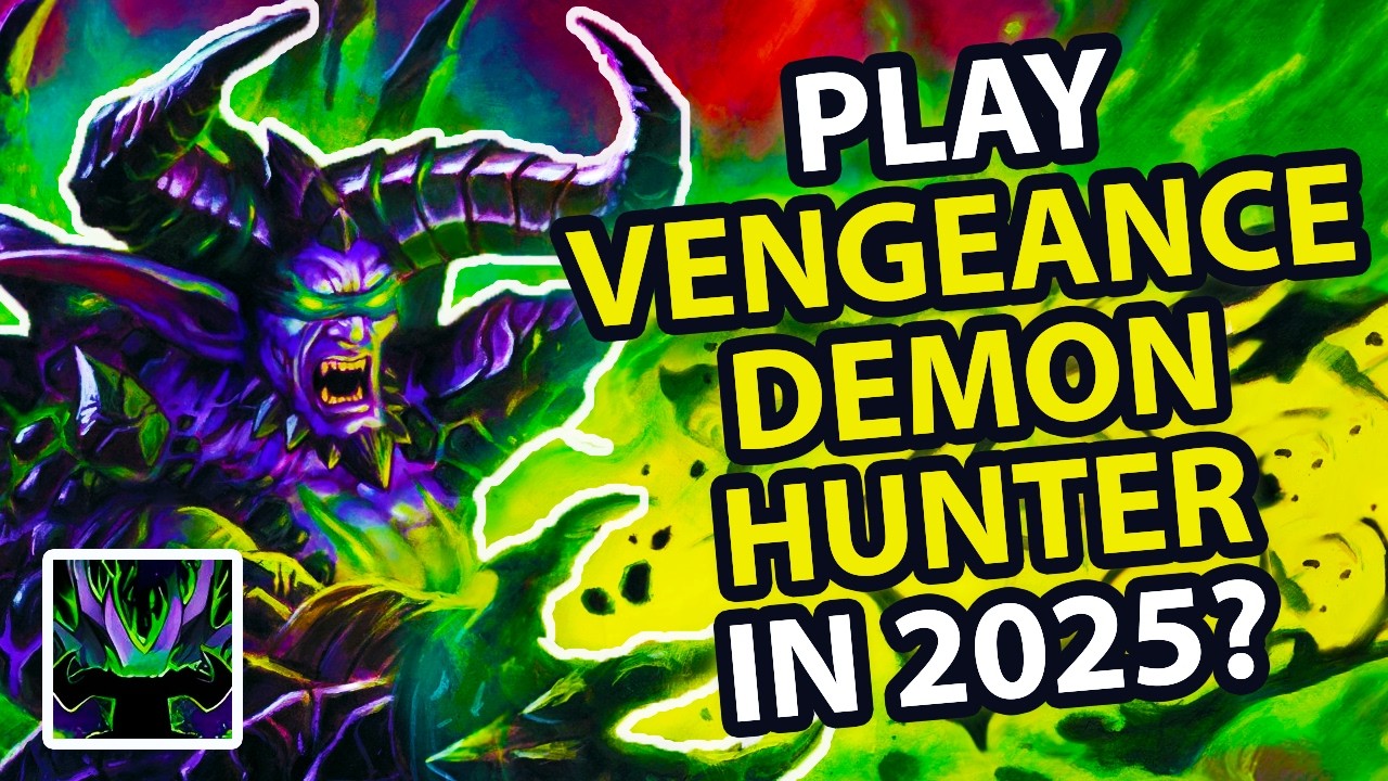 Vengeance Demon Hunter Rotation Guide | Beginner-Friendly | WoW The War ...
