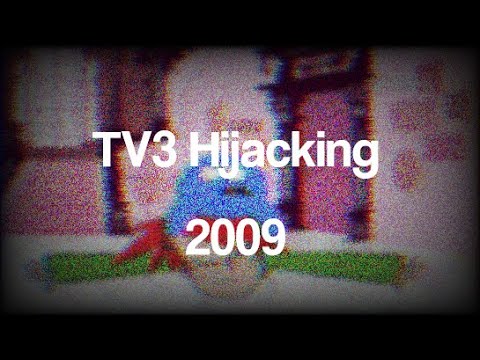 TV3 Hijacking (2009) - YouTube