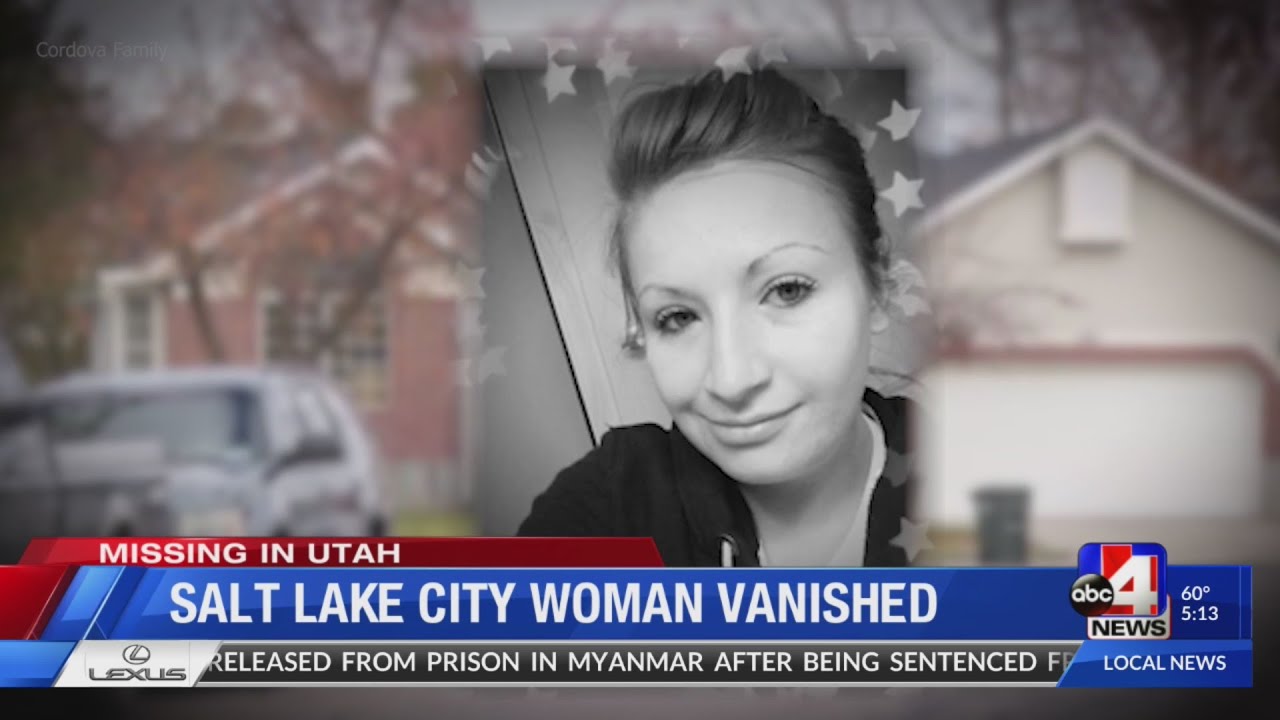 Missing in Utah: Salt Lake City woman vanished - YouTube