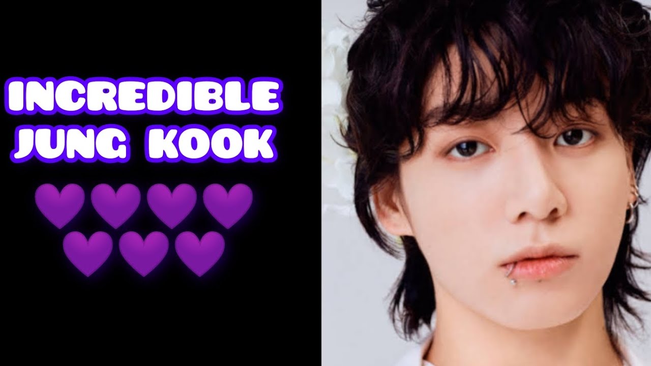 JUNG KOOK | BTS | INCREDIBLE | #bts #btsarmy #bangtan #jungkook - YouTube