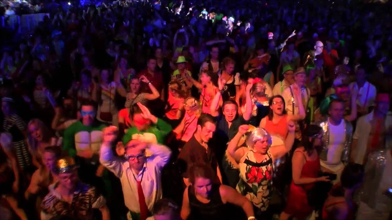 Foute Party 2015: Jebroer ft. Stepherd & Skinto - Banaan - YouTube