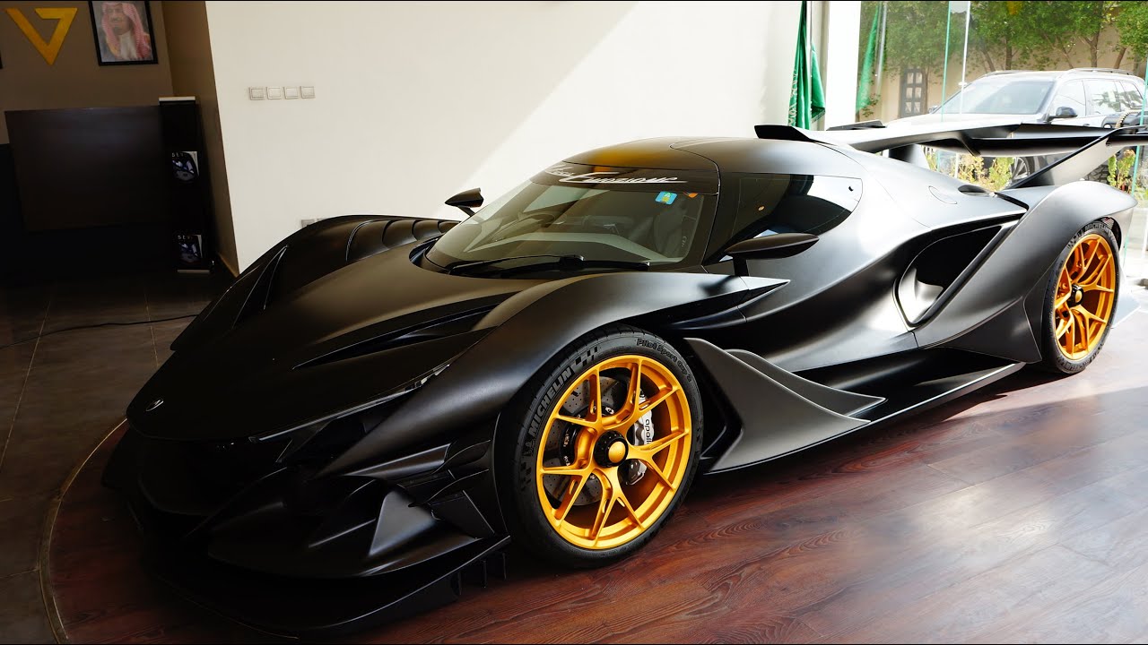 #HyperCars, #SuperCars & a Roofless #Burnout ;) - YouTube