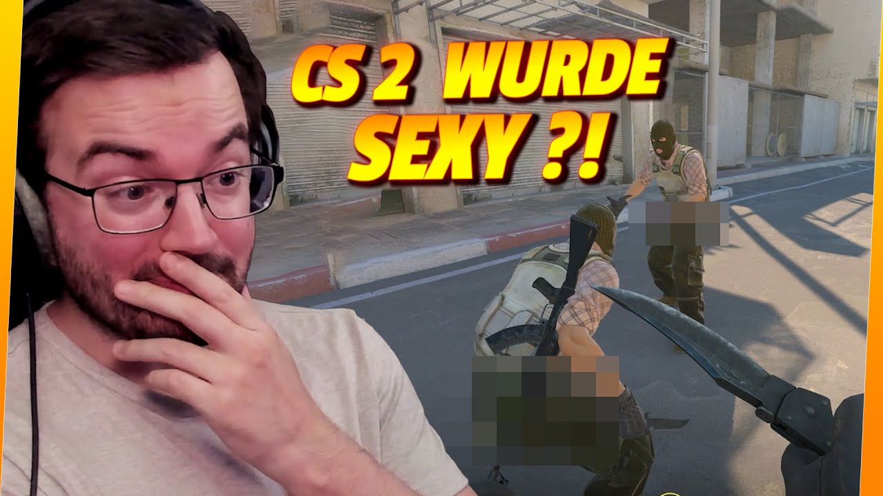 Bugs und Glitches machen dieses Game 100 mal besser! - CS2 Highlight - YouTube