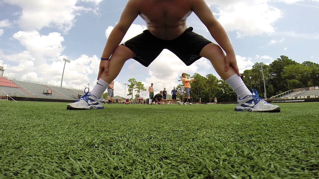 GoPro: UAB Kicker Ty Long, LA Tech Long Snapper Tucker Etheridge - YouTube