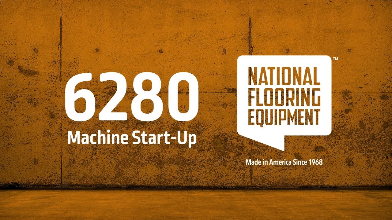 6280 Start-Up - YouTube